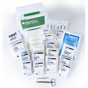 First Aid Kit General (Includes Instant Cold Pack) – A1 First Aid