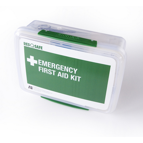 Plastic First Aid Container – A1 First Aid