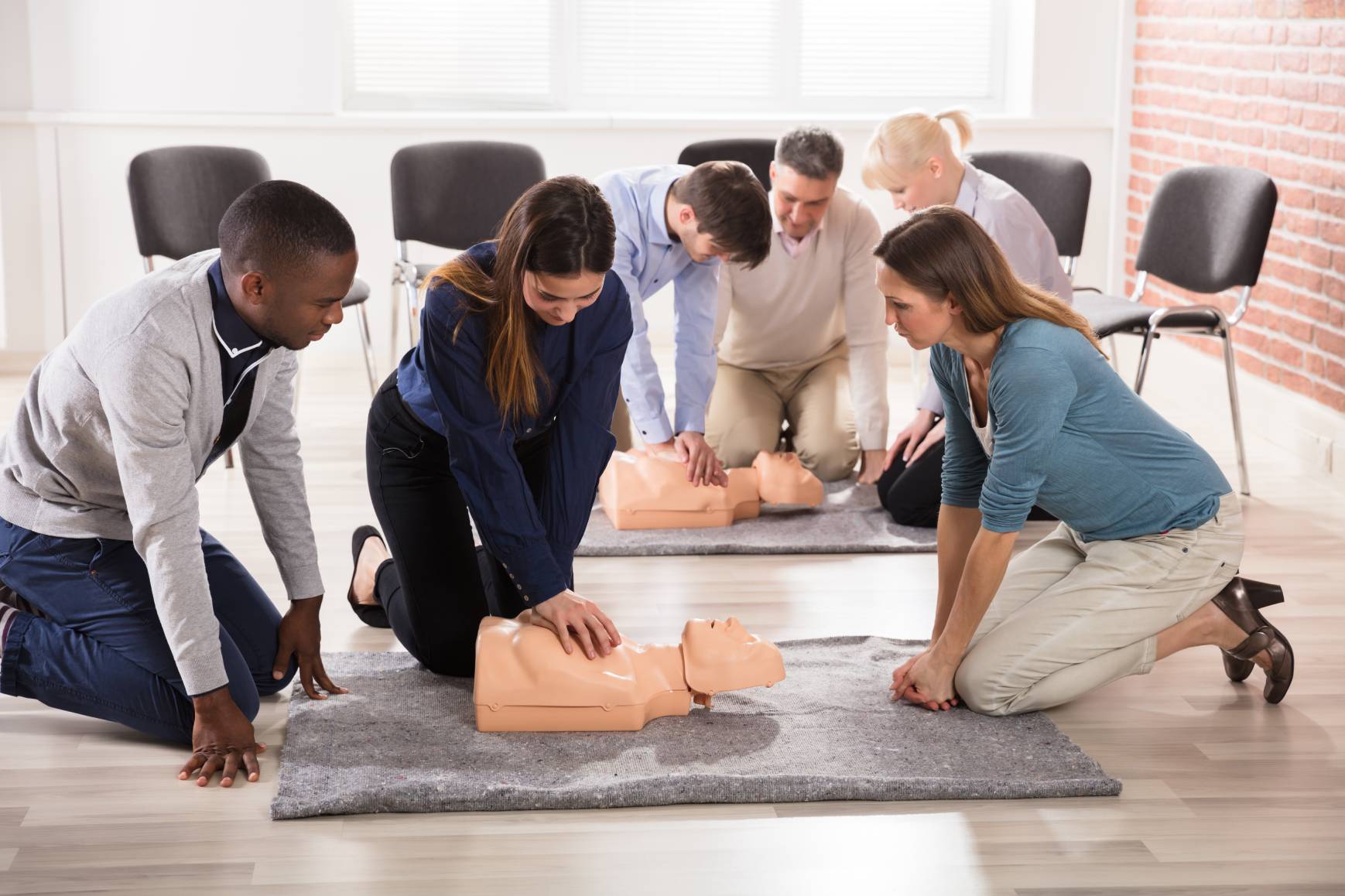 4 Hour Basic First Aid Course at your Workplace