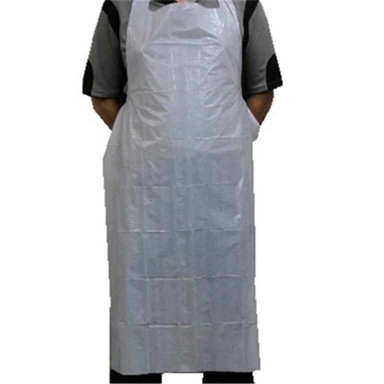 Buy Plastic Aprons - 100 Pack – A1 First Aid